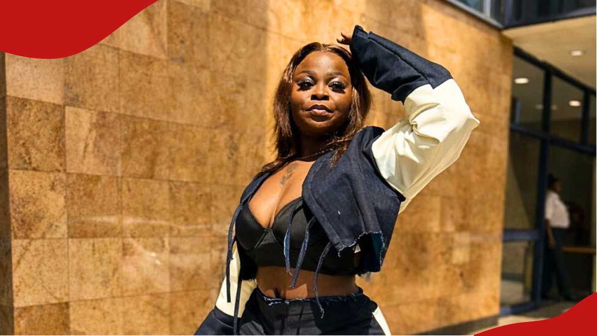 Pritty Vishy lists all cosmetic procedures she's undergone after ...