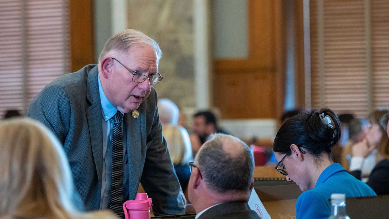 Republicans twist rules to abuse Kansans in grotesque spectacle of ...