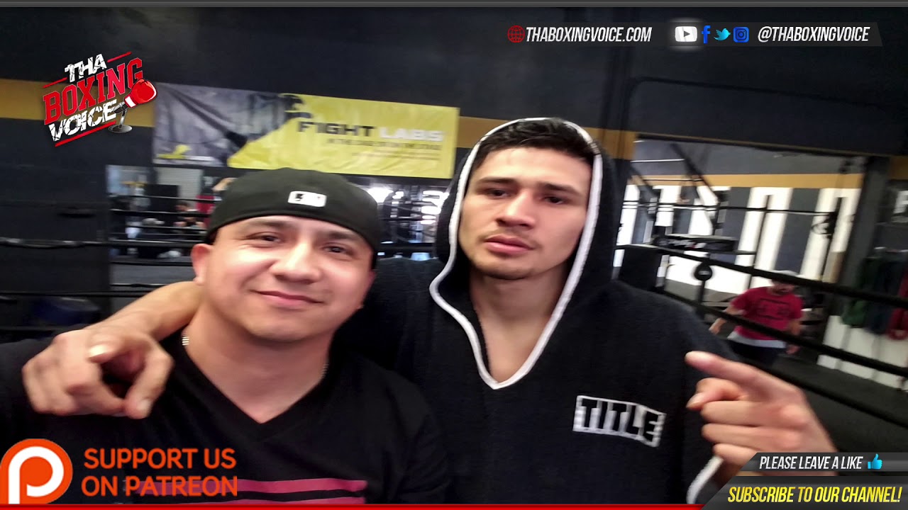 'Anyone can get it!' Even top rank stablemates. Kilo calls out Danny ...