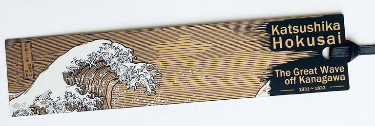 Japanese art museum intros $15 bookmarks made from PCBs — the PCB ...