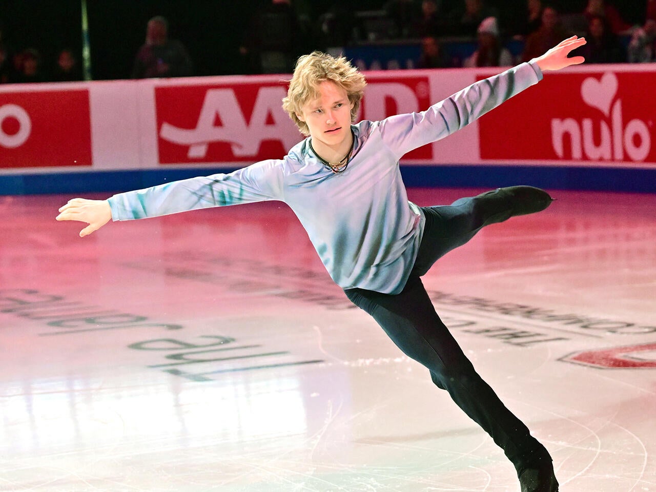 Ilia Malinin on the pursuit of perfection