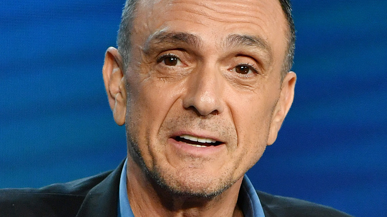 The Simpsons' Hank Azaria was first hired for another cartoon that ...