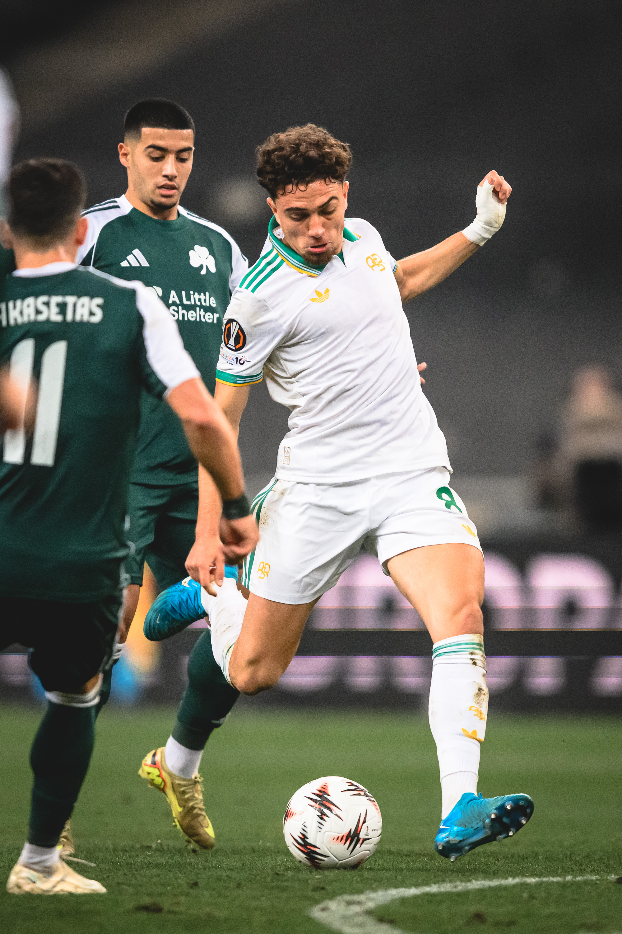 Probable formation: Udinese vs Roma