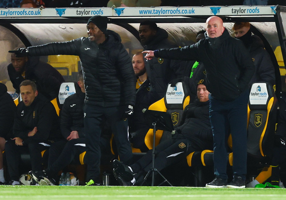 Scottish Premiership boss in shock role change as new manager appointed