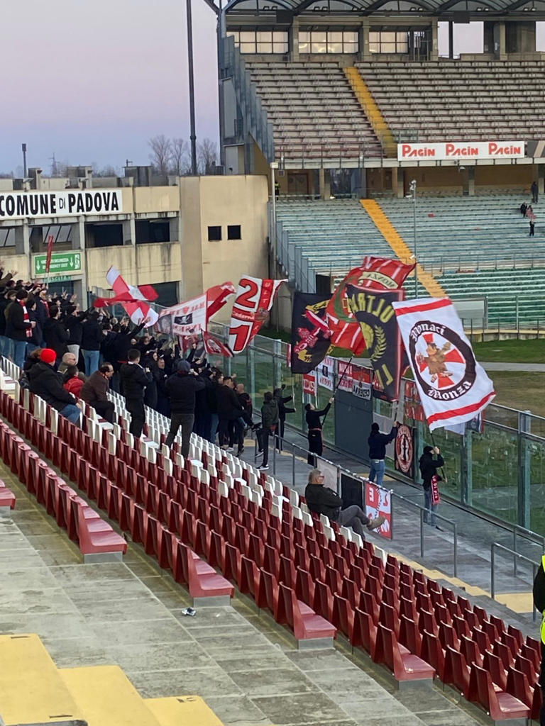 Serie B, Padova-Monza 1-2: Bianco indovina i cambi e i brianzoli ...