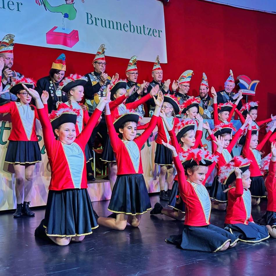 Brunnebutzer-Fernsehen geht auf Sendung