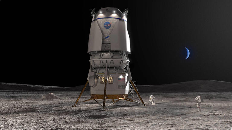 Der Mars muss warten: Warum Elon Musk jetzt auf den Mond setzt