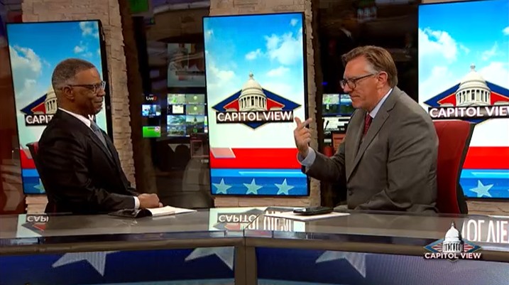 Capitol View: Journalist John Brummett, Congressman Bruce Westerman and ...