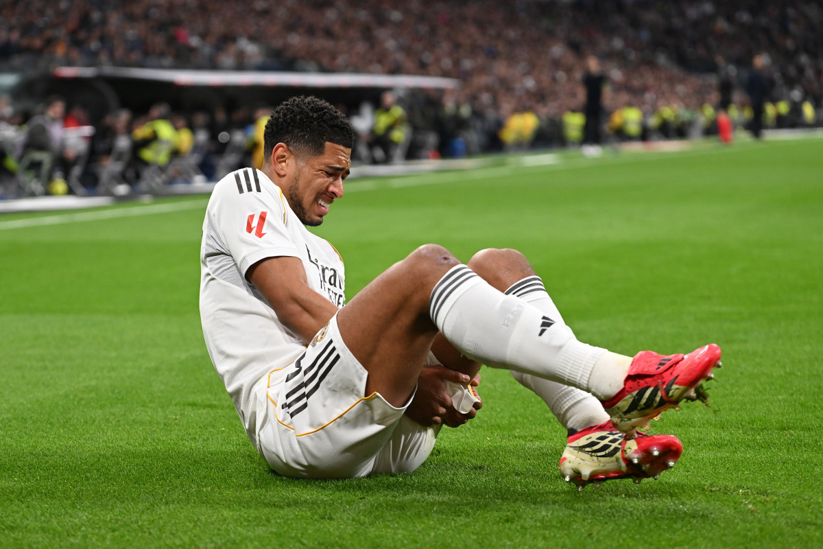 Real Madrid get Jude Bellingham injury update - Arbeloa breaks silence ...