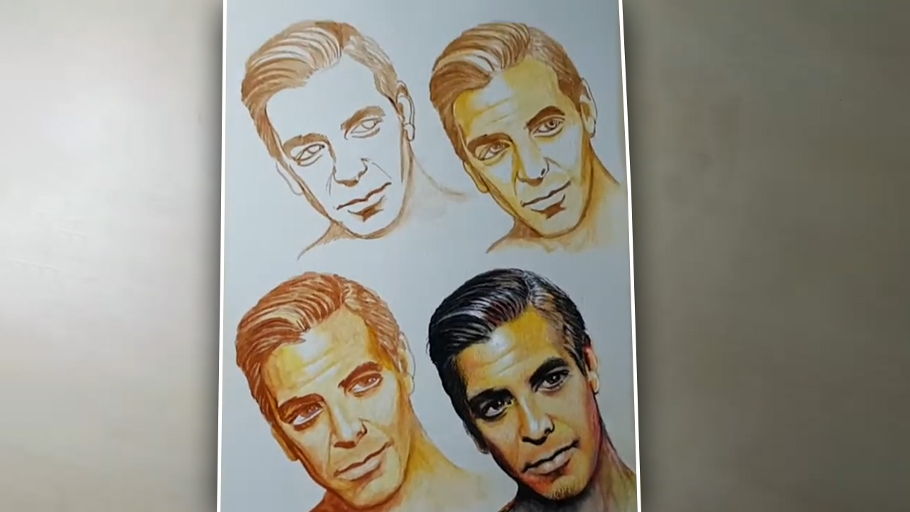 Face anatomy for beginners: Study tips for realistic portrait drawing