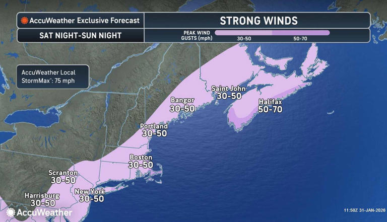 Major winter storm intensifies as it barrels north: Here's what to ...