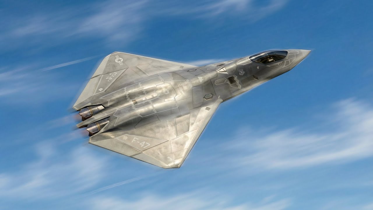 Why the F-47 matters, inside America’s sixth generation fighter built ...