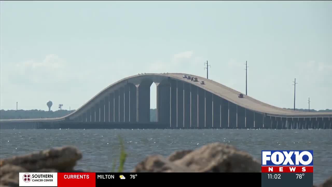 Update: Hope that power could be restored on Dauphin Island by 5 p.m ...