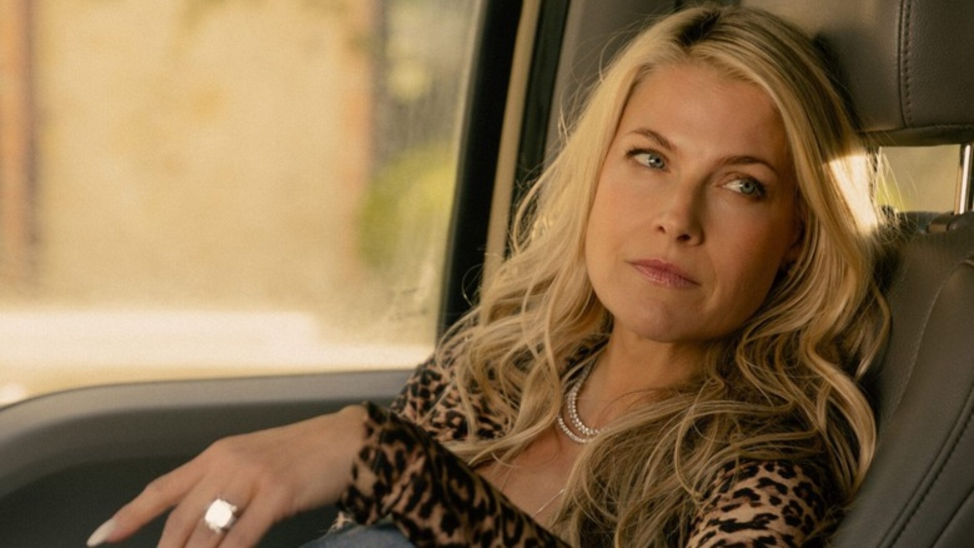What Angela Norris from Landman really looks like off-screen