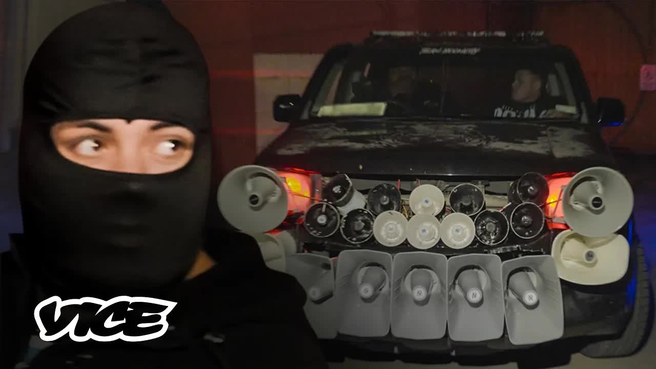 Siren kings: New Zealand's loudest subculture