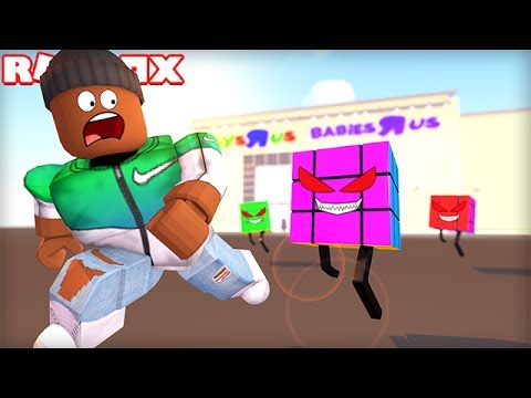 Escape Toys R Us in Roblox