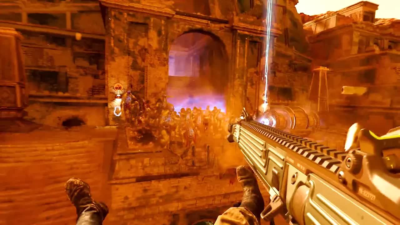 Black Ops 7 zombies season 2 gameplay trailer! Mars survival map ...