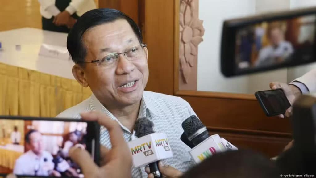 Myanmar marks bitter 5th anniversary of 2021 coup