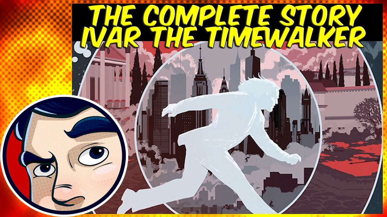 Ivar the Time Walker part 1 attempts to kill Hitler