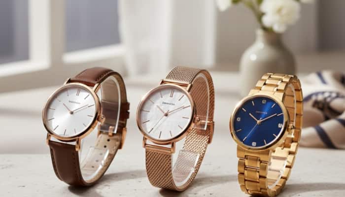 Women’s watches that blend elegance & everyday style