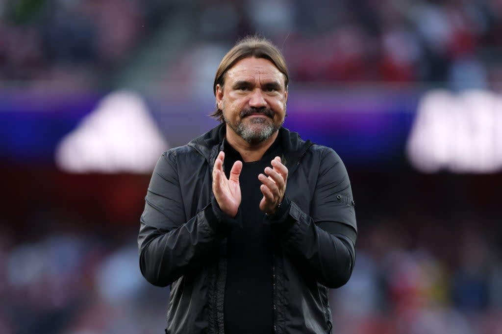 Daniel Farke revealed what he realised about Arsenal after 4-0 Leeds ...