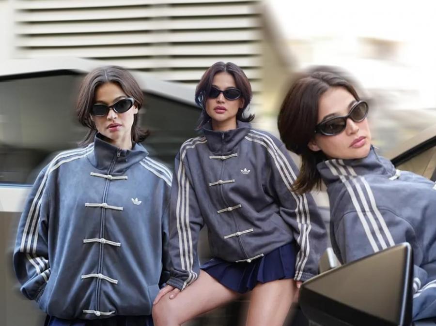 Anne Curtis-Smith serves 'cool-girl' energy in new sporty look