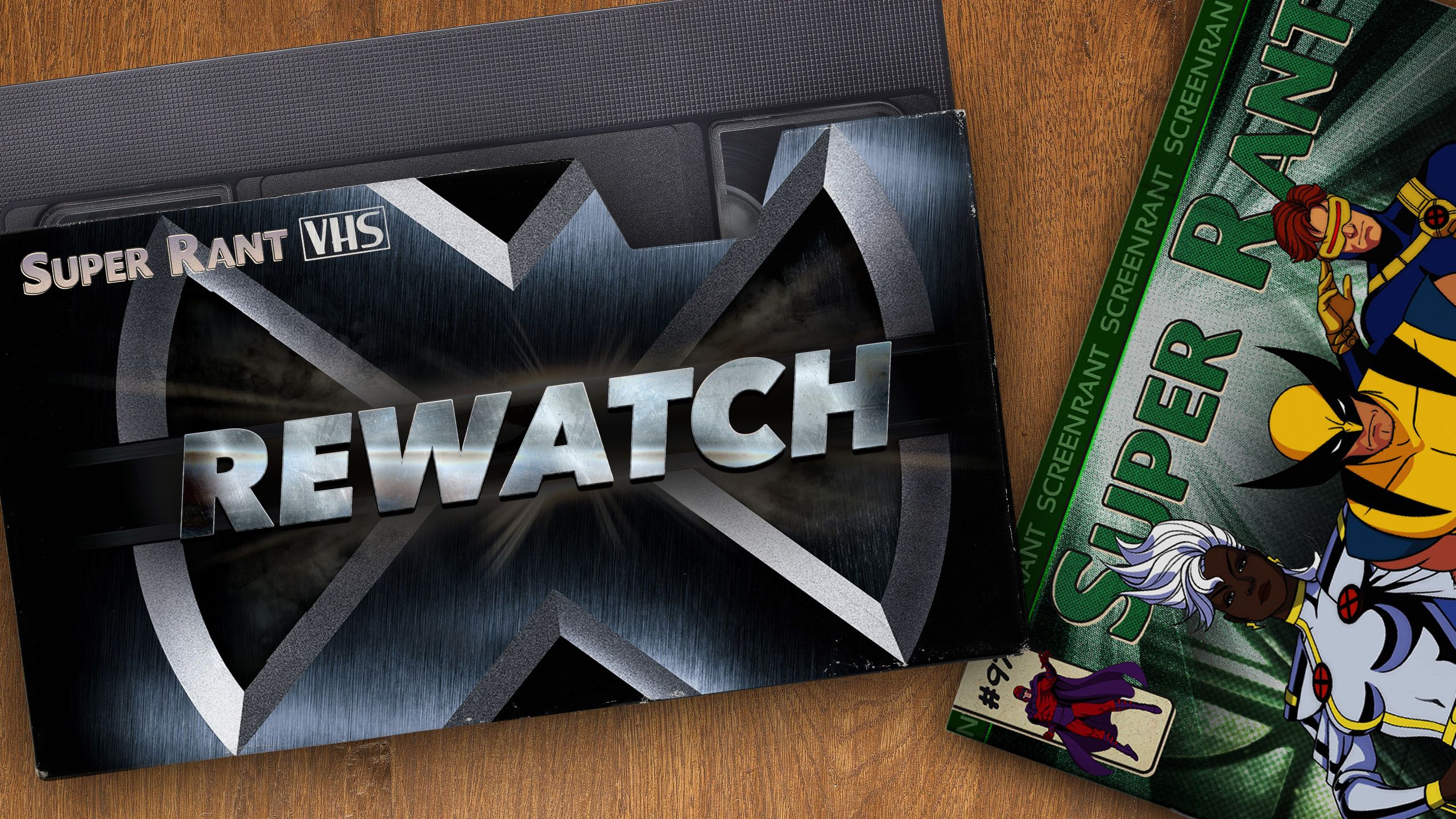 Super rant rewatch - 2000’s X-Men feels different after Avengers ...