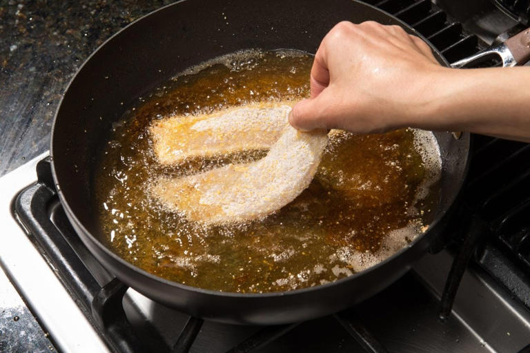 Cozinheira ensina segredo para tornar os panados super crocantes. Basta ...