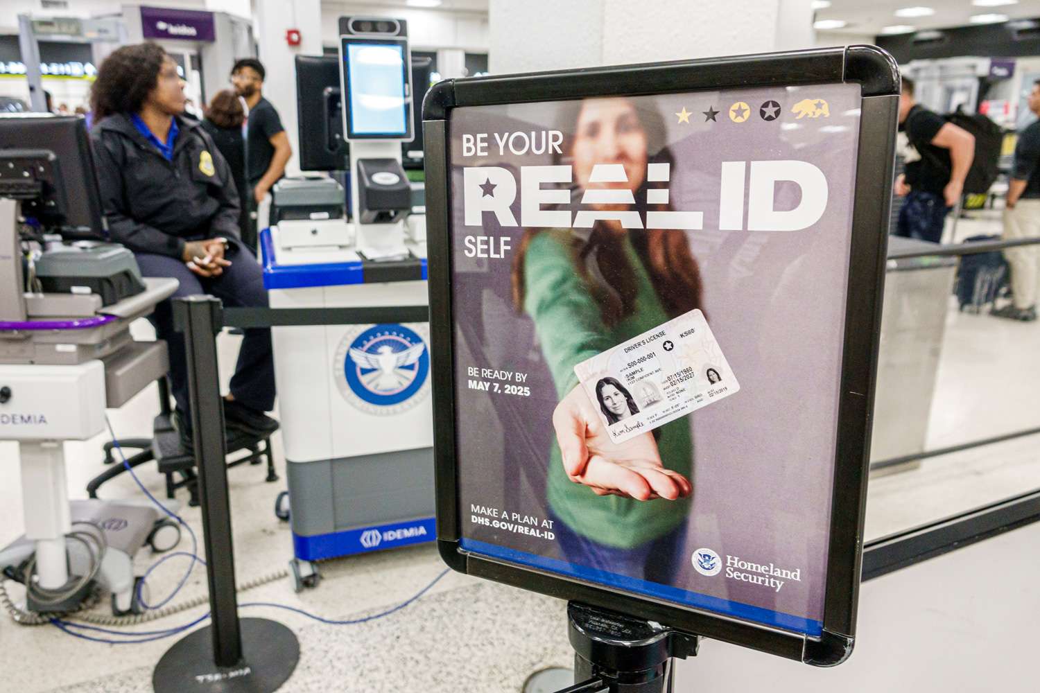 $45 fee for travelers with no Real ID goes into effect today — here’s ...