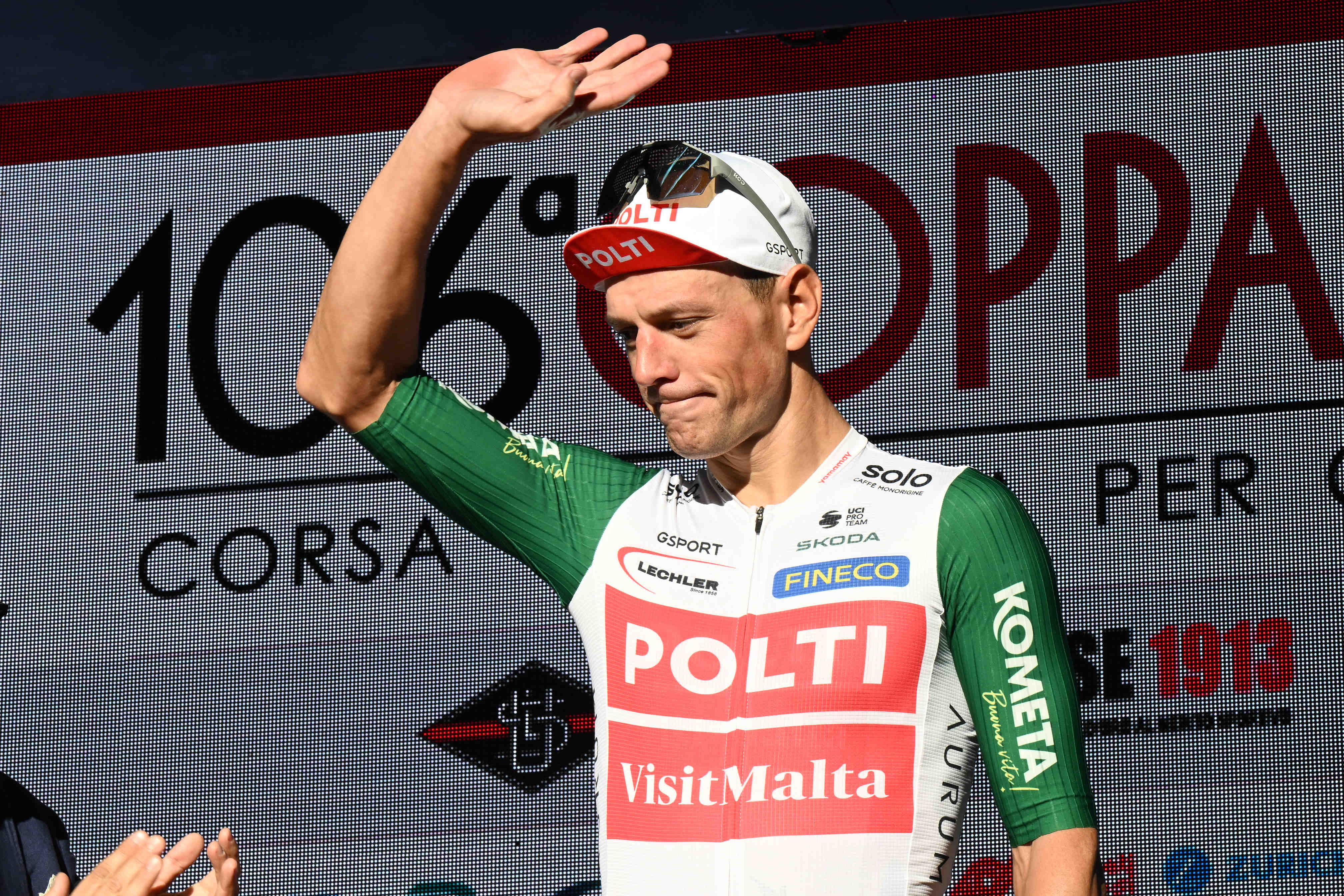 Challenge Mallorca 2026, Giovanni Lonardi ottimista al via del Trofeo ...