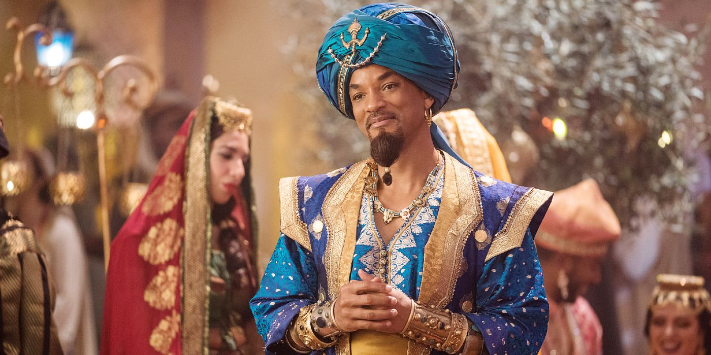 Guy Ritchie's Aladdin remake is a rare Disney success story