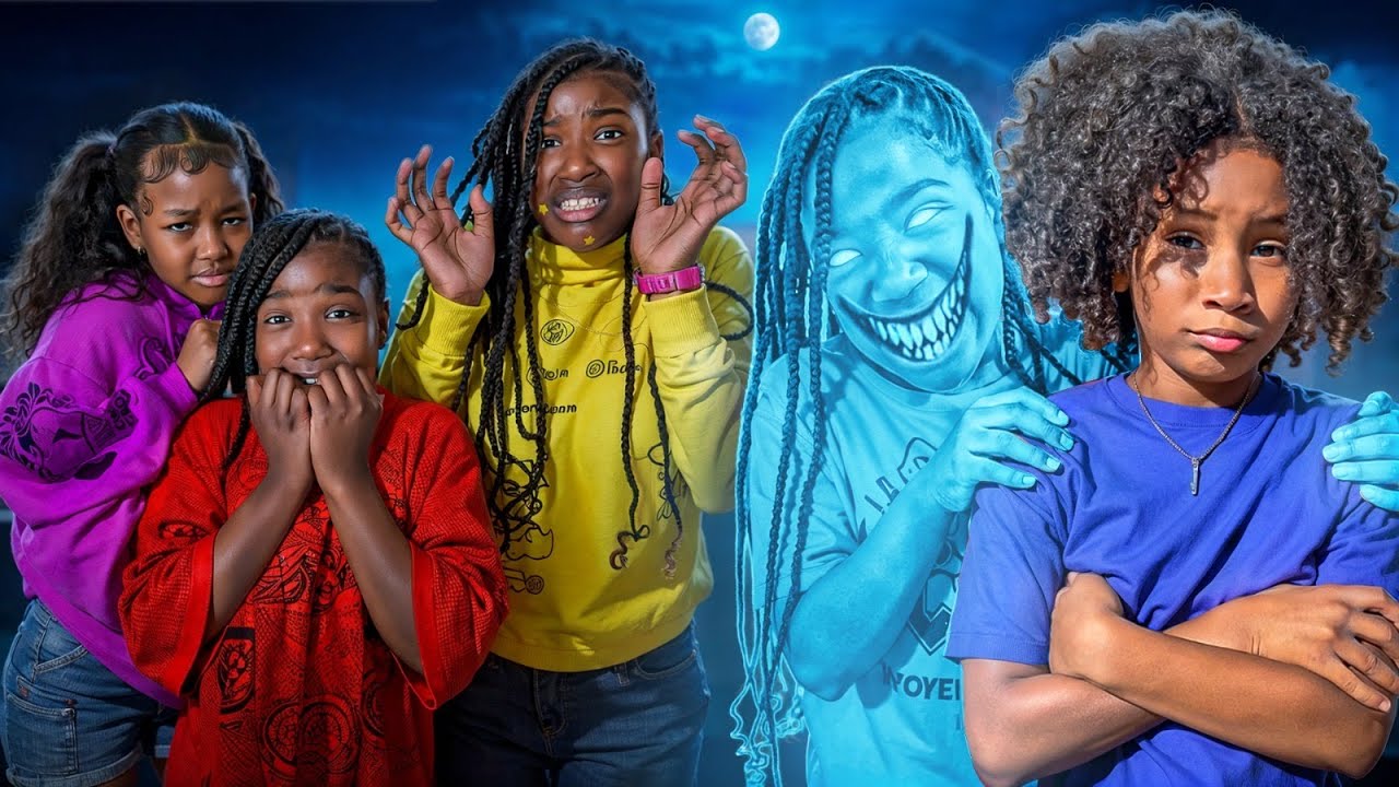 Our daughter’s evil imaginary twin stole her crush