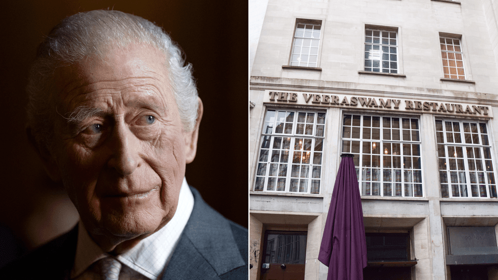 Campaigners petition king to save iconic London location