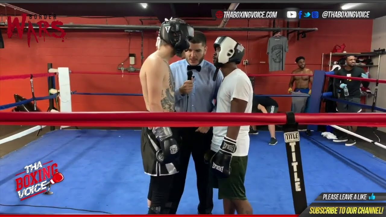 🔴Border Wars 6: New Jersey 🗽Loren aka "Maserati Blanco" vs South Side ...