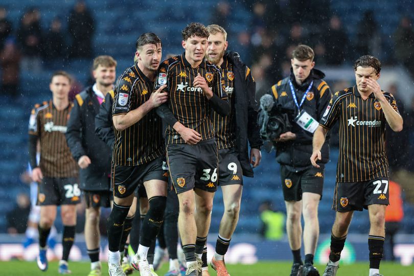Lewis Koumas' Hull City debut to remember as Tigers muscle in on title hunt
