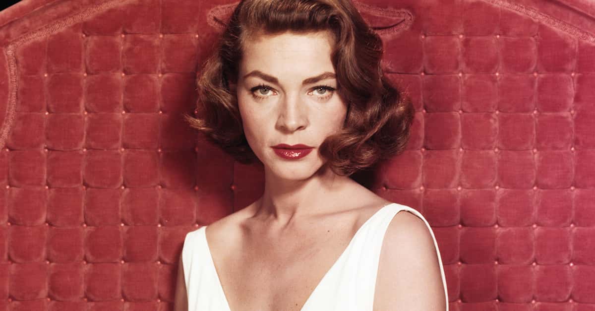 Lauren Bacall was incredibly private—but secrets don't stay buried forever