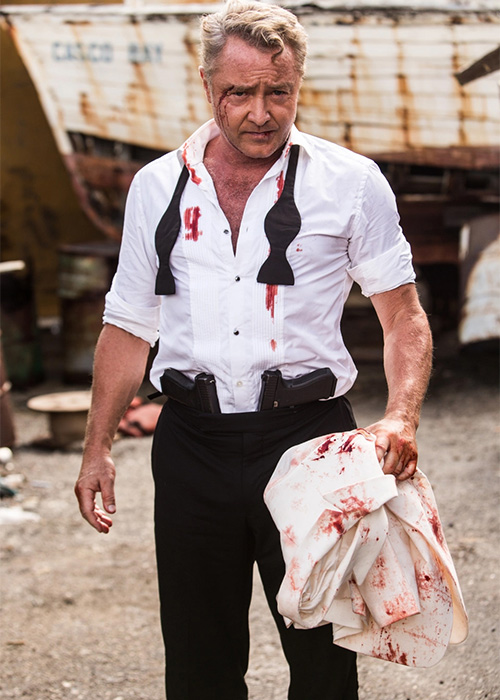 Michael Flatley: 'I don't regret Blackbird. It made me a movie star'