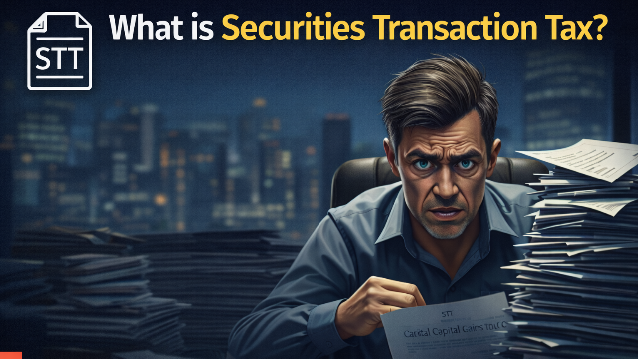STT hike after Budget 2026: What is Securities Transaction Tax & what ...