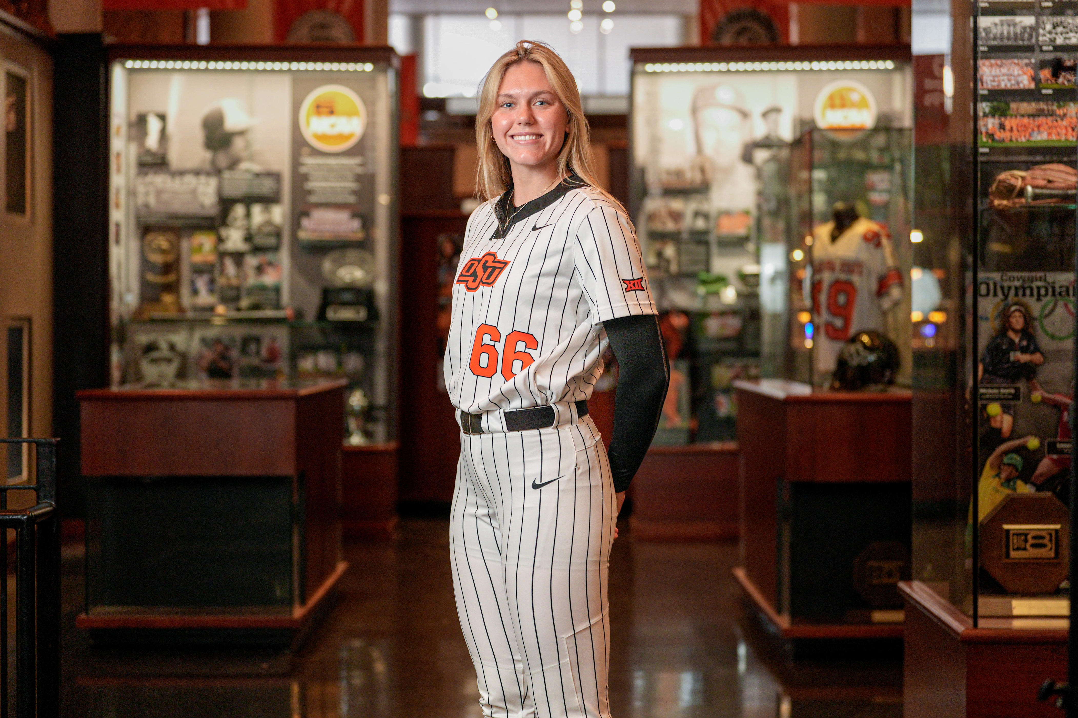 Oklahoma State softball roster, schedule: Meet coach Kenny Gajewski's ...