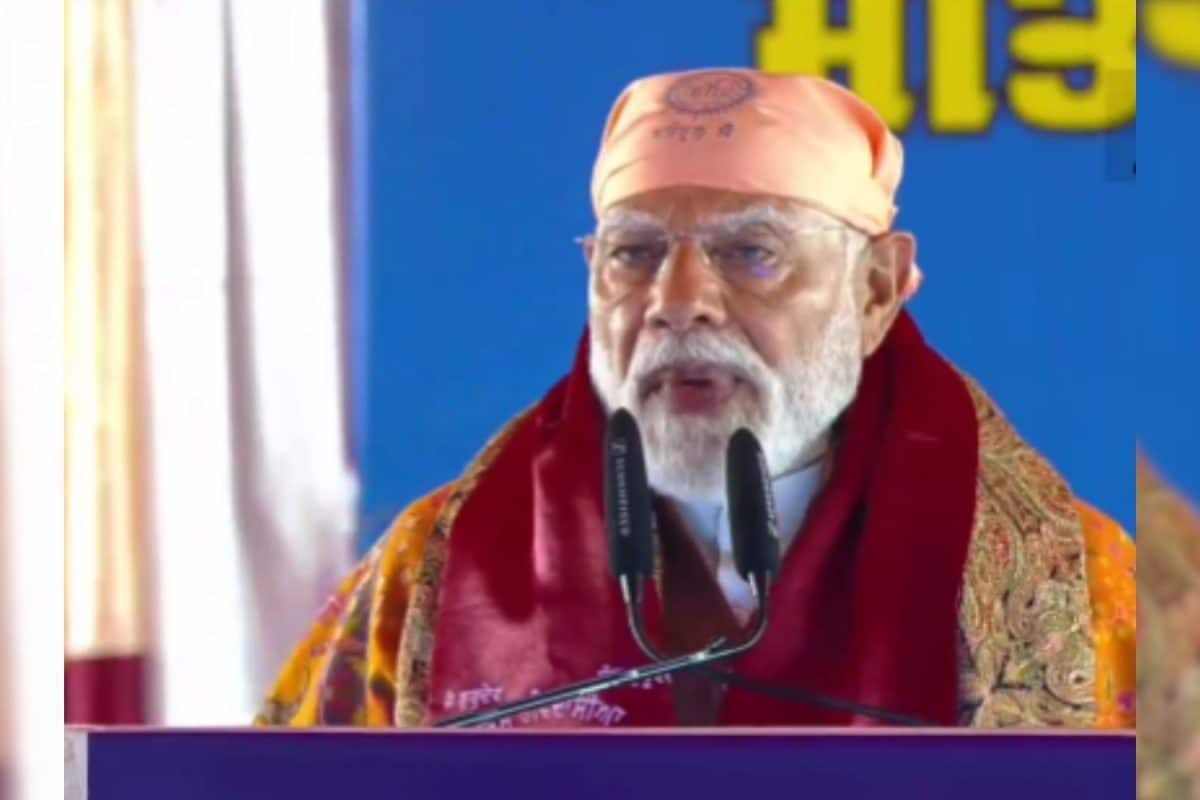 PM Modi renames Adampur Airport after Guru Ravidas, says his ideals ...