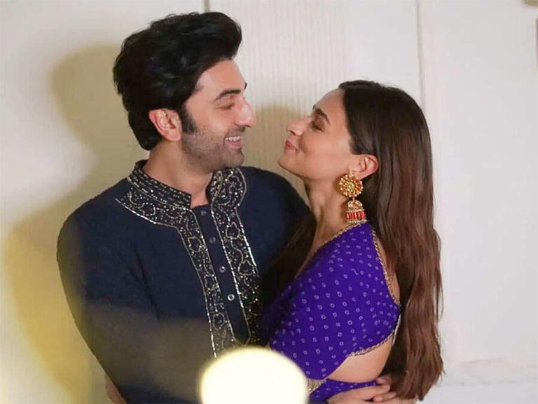Alia Bhatt opens up about her marriage with Ranbir Kapoor, calls him a ...