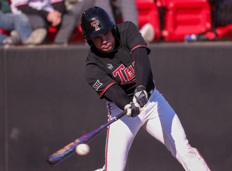 Texas Tech baseball season preview: Red Raiders try to snap 2-year slide