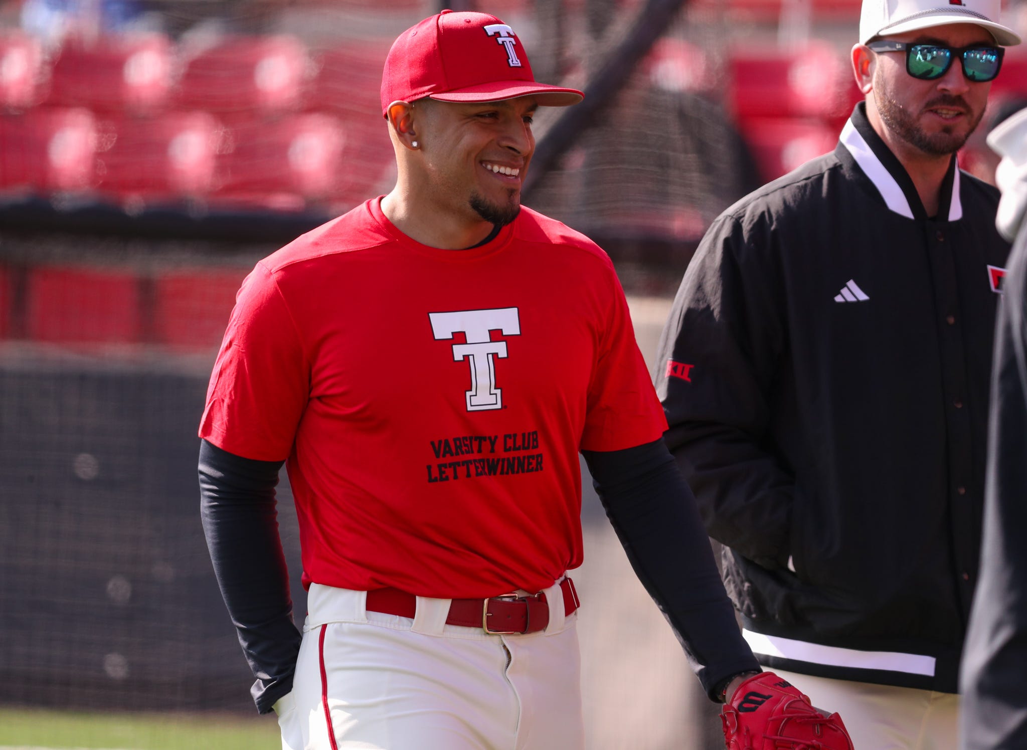 Texas Tech baseball alum AJ Ramos turns from pitching to broadcasting