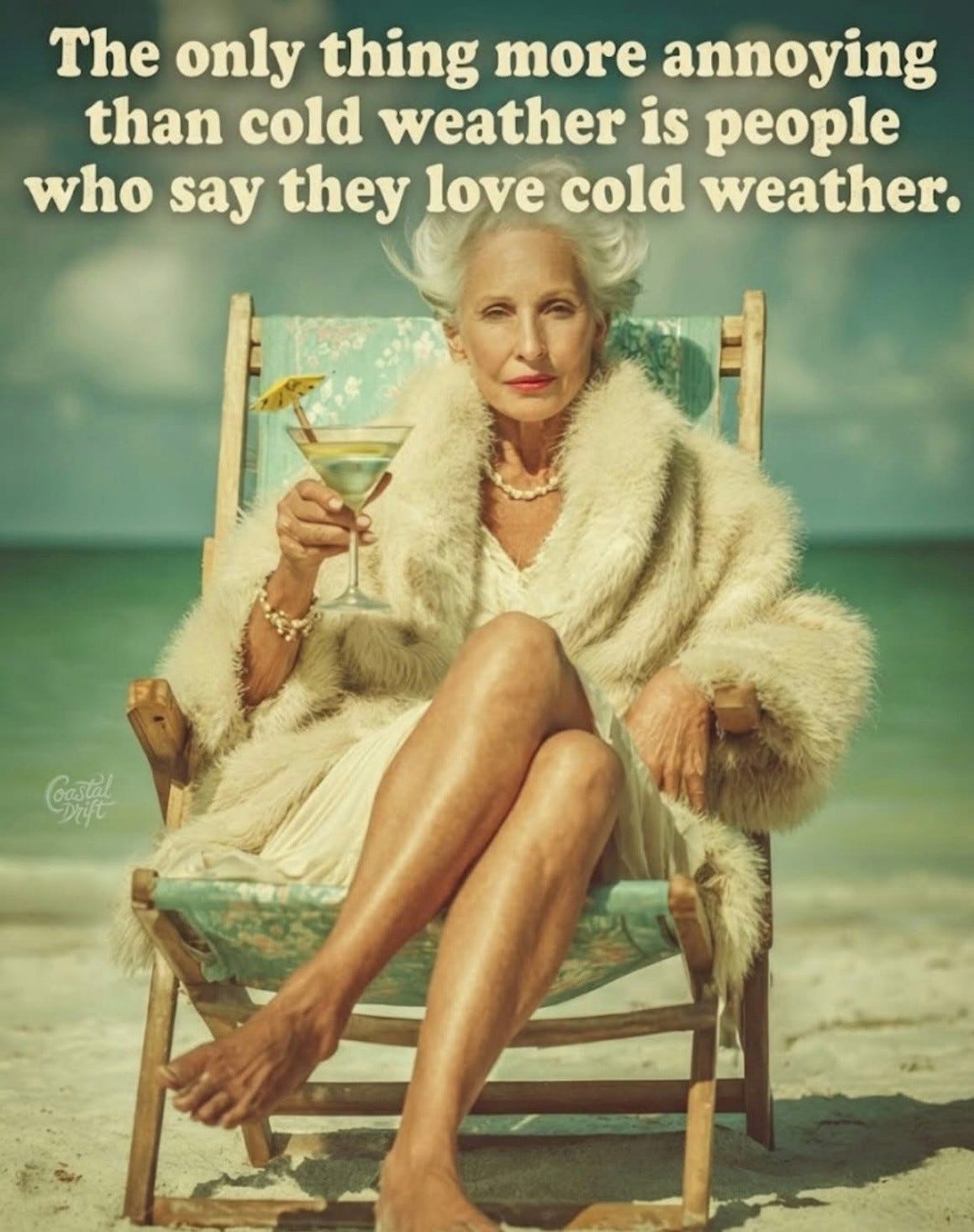 Florida cold weather memes won't warm you up. They will make you laugh