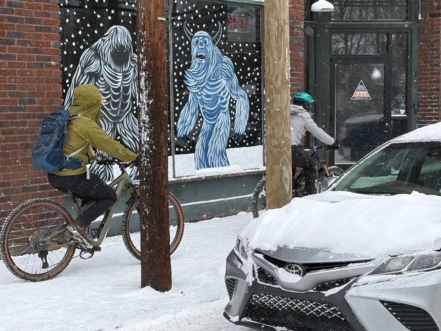 Extreme cold hits western NC after snowstorm. Latest updates for Feb. 1