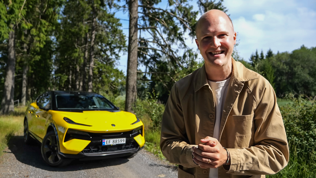 Lotus Eletre electric SUV tested over 250 miles with power, handling ...