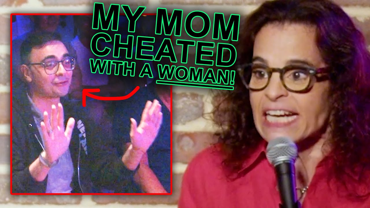 This guy has the most messed up family ever | Jessica Kirson long crowd ...