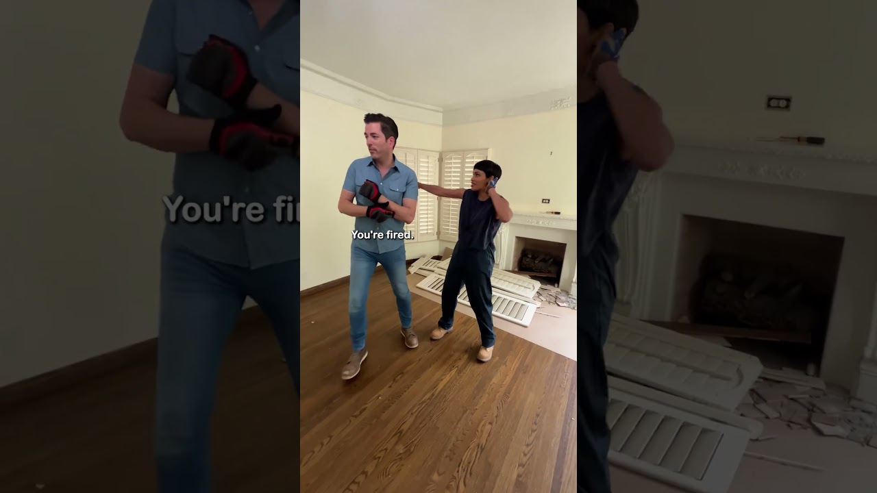 See Rosario Dawson teach Jonathan Scott an unforgettable first dance