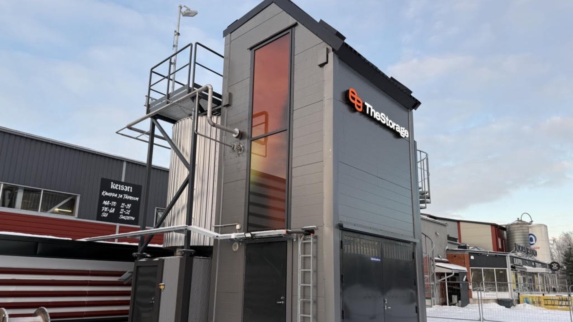 Finland’s sand battery offers 10x more heat transfer efficiency, cuts ...