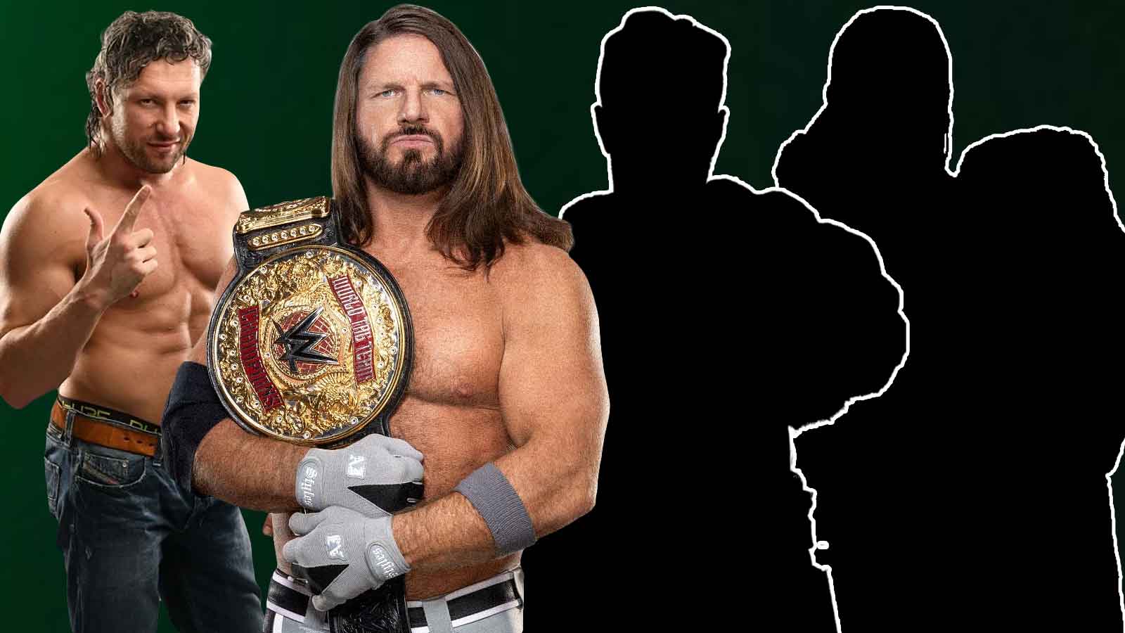 3 AEW dream matches for AJ Styles after losing WWE career at Royal Rumble